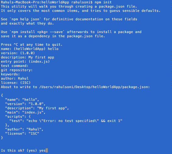 The MEAN Stack - Introduction & Setup The MEAN Stack - Introduction & Setup